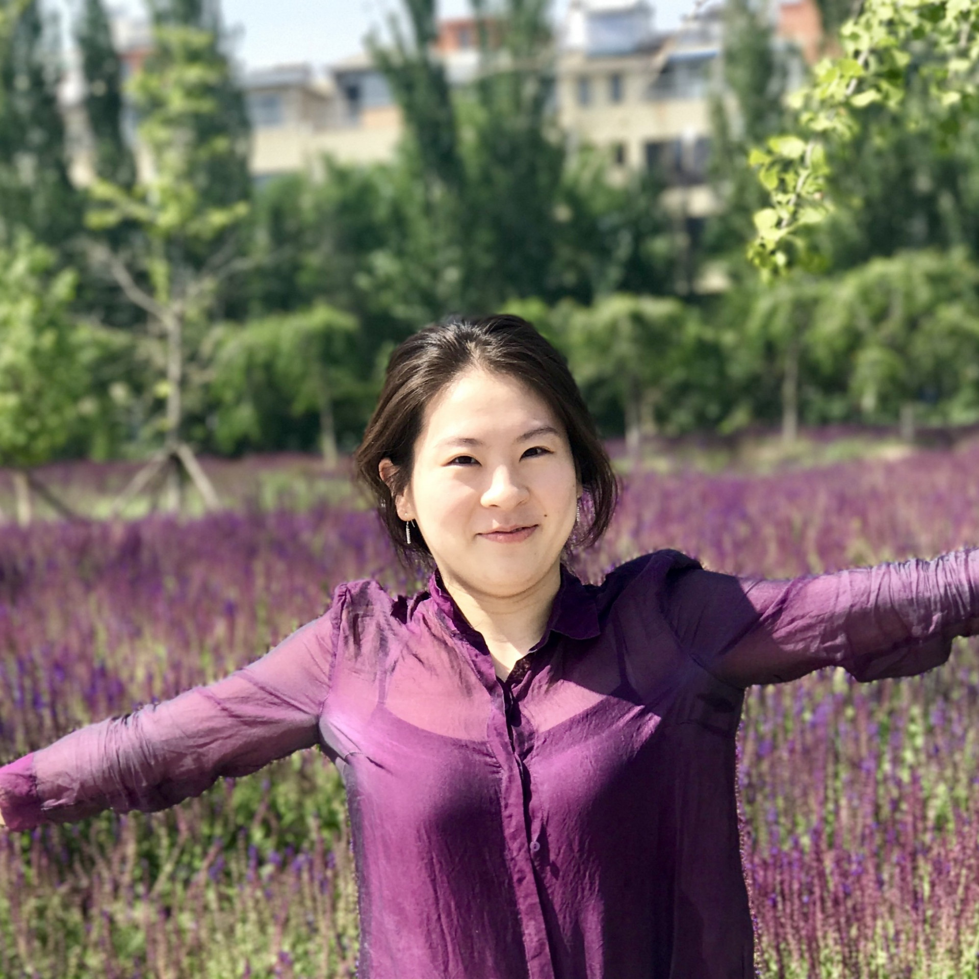 Yue Feng | Structure Function Imaging Laboratory